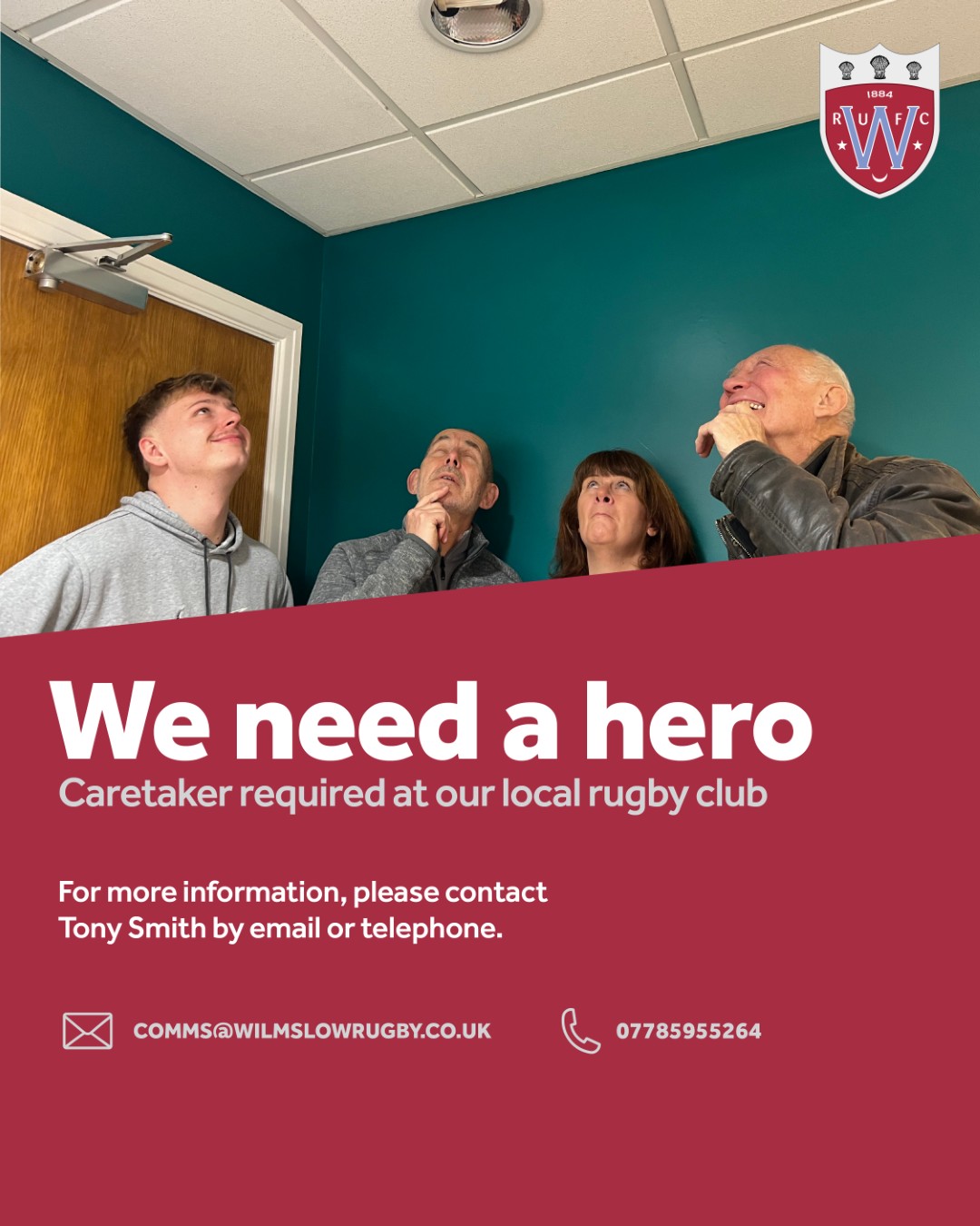 Wilmslow RUFC